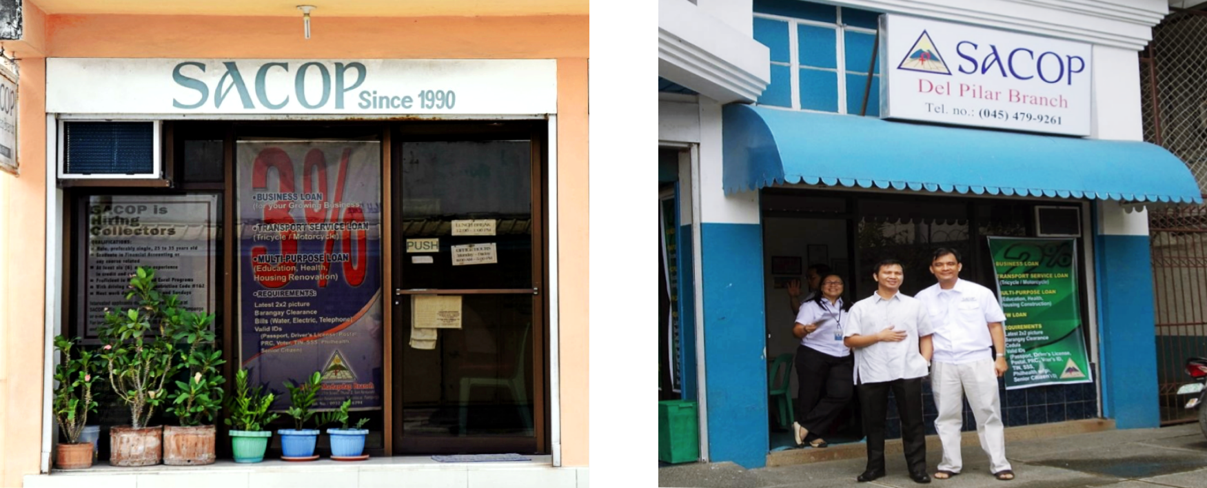 Livelihood Development - SACOP, Inc.